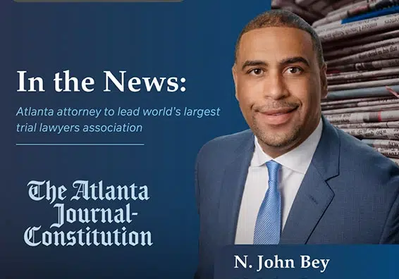 The Atlanta-Journal Constitution Covers Founder John Bey’s Upcoming ...